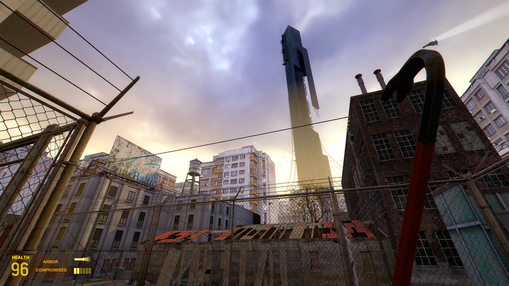 Half-Life 2: Lambda Edition Mod - Download